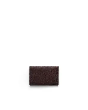 Prada Leather Card Holder