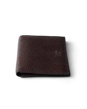 Prada Leather Card Holder
