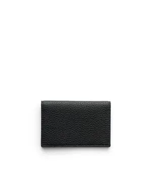 Prada Leather Card Holder
