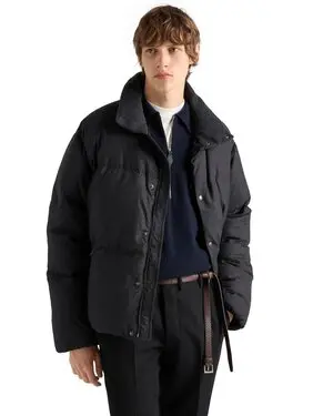 Prada Medium-weight Cashmere Down Jacket