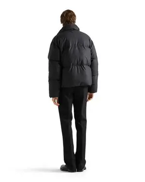 Prada Medium-weight Cashmere Down Jacket