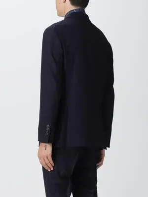 Brunello Cucinelli Tailored Double Breasted Blazer