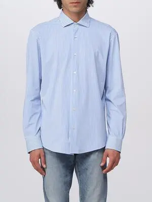 Brian Dales Shirt Colour - Gnawed Blue