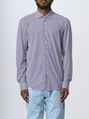 Brian Dales Shirt Colour - Gnawed Blue