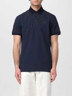 Etro Polo Shirt Colour - Blue