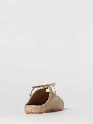 Superga Slippers In Suede With Bow