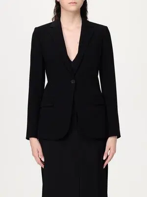Theory Tailored Single Breasted Blazer