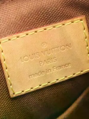 LOUIS VUITTON 2010 Monogram Palermo Pm Satchel