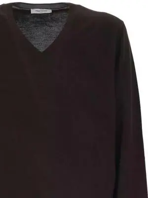 GRAN SASSO V-neck Sweater