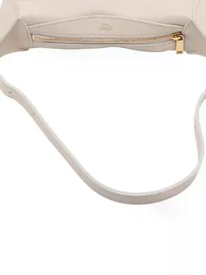 Celine 2010-2026 Mini Calfskin Romy Shoulder Bag - Neutrals