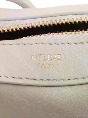 Celine 2010-2026 Mini Calfskin Romy Shoulder Bag