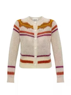 Marant Etoile Frill Cardigans For Women