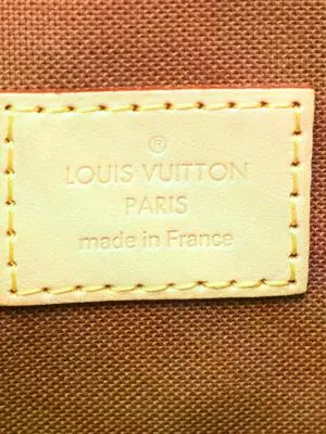 LOUIS VUITTON 2013 Monogram Sac A Dos Bosphore Backpack