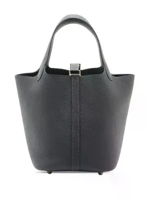 Hermès 2025 Clemence Picotin Lock 18 Handbag