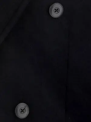 Emporio Armani Double-breasted Peak-lapels Coat