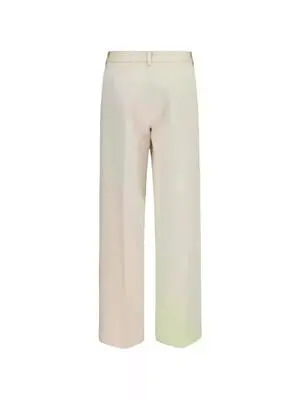 FORTE_FORTE Straight-leg Trousers