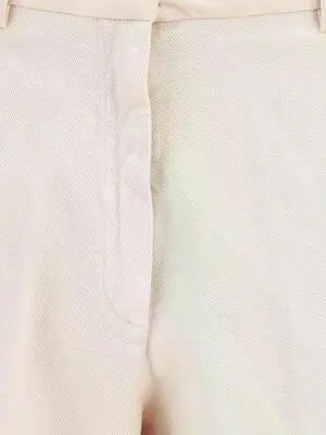 FORTE_FORTE Straight-leg Trousers