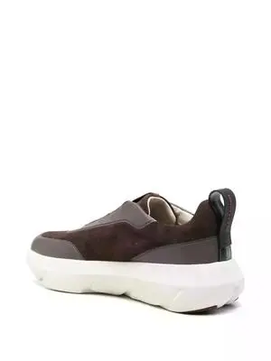 Alexander Smith Round Toe Sneakers For Men