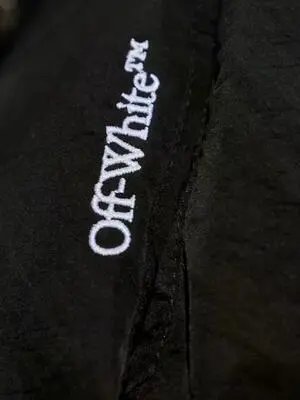 Off-White Jacket With Logo