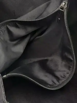 Fendi 2000-2010 Zucchino Canvas Tote Bag