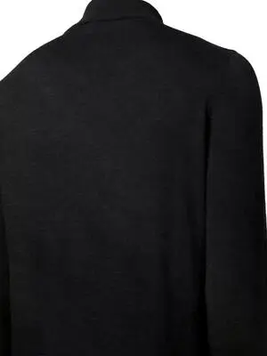 GRAN SASSO High-neck Virgin Wool Sweater