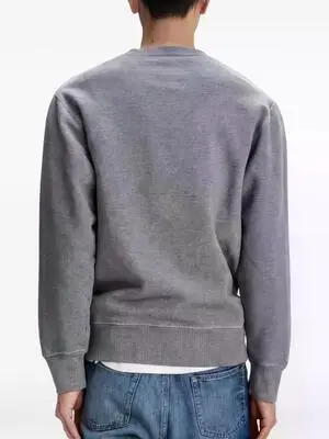 A.p.c. Garden Logo Sweatshirt