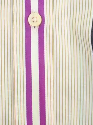 Etro Striped Button-down Shirt