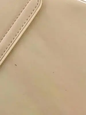 Celine Smooth Calfskin Small Satchel - Neutrals