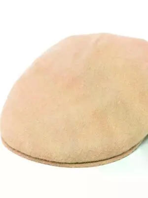 Borsalino Parigi Logo-patch Hat
