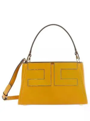 Elisabetta Franchi Handbag With Logo
