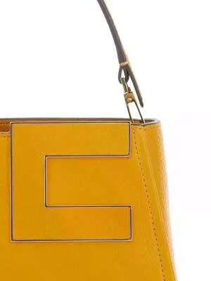 Elisabetta Franchi Handbag With Logo