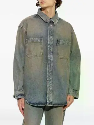 HAIKURE Nelson Denim Shirt