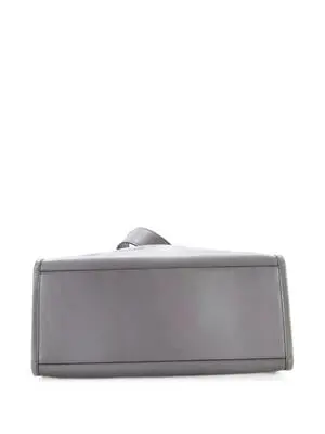 Fendi Sunshine Shopper Leather Medium Tote Bag