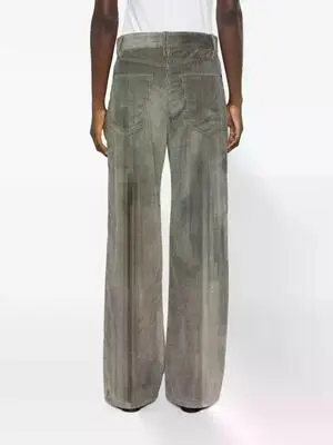 Brunello Cucinelli Corduroy Straight-leg Trousers