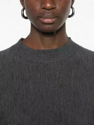 ELEH Ribbed-knit Wool Sweater