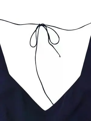 Emilio Pucci Pleated Maxi Dress