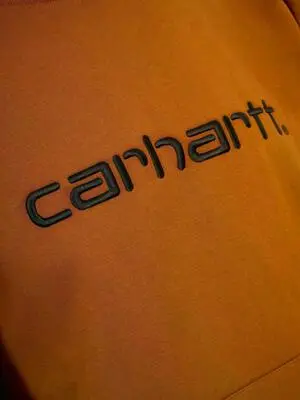 Carhartt Work In Progress Hooded Sweatshirt