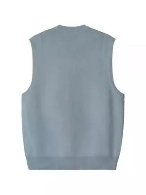 Carhartt Work In Progress Logo Waistcoat