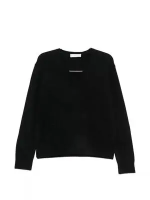 DUNST V-neck Knitted Sweater
