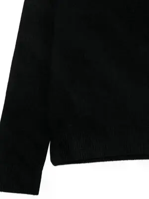 DUNST V-neck Knitted Sweater