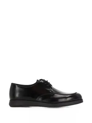 Church's Leather Derby Shoes - Black