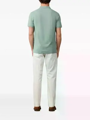 HACKETT LONDON Heritage Short-sleeve Polo Shirt