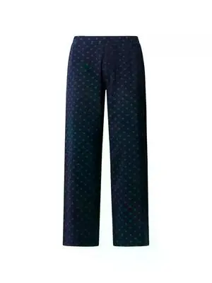HACKETT LONDON Logo-print Pajamas