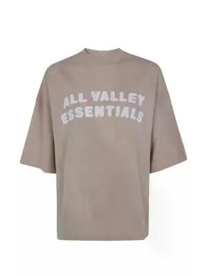 Fear Of God Sport Mesh T-shirt - Neutrals