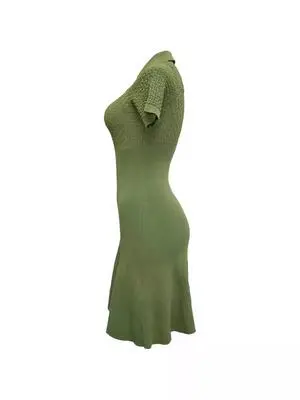 Sandro Esmila Knitted Dress