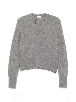 Marella Cable-knit Cardigan