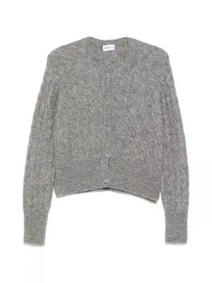 Marella Cable-knit Cardigan