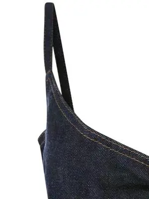 Jacquemus The De-nîmes Pina Denim Top