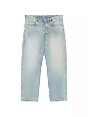 Saint Laurent Loose-fit Straight-leg Jeans