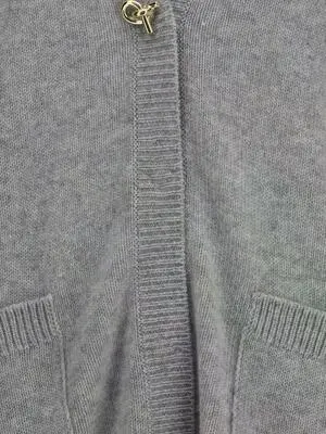 Fabiana Filippi Cashmere V-neck Cardigan